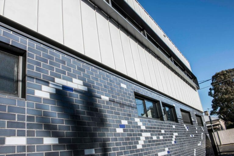 Bank Street House featuring Standing Seam cladding by Metal Cladding ...