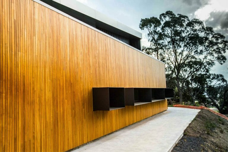 Kilmore Hospital features Snaplock and Nailstrip by Metal Cladding Systems