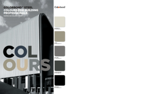 MetalCladdingSystems_ColorbondcolourChart - Metal Cladding Systems