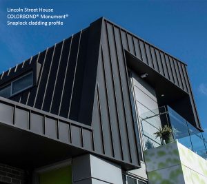 Snaplock - Metal Cladding Systems