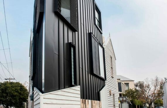 black cladding Archives - Metal Cladding Systems