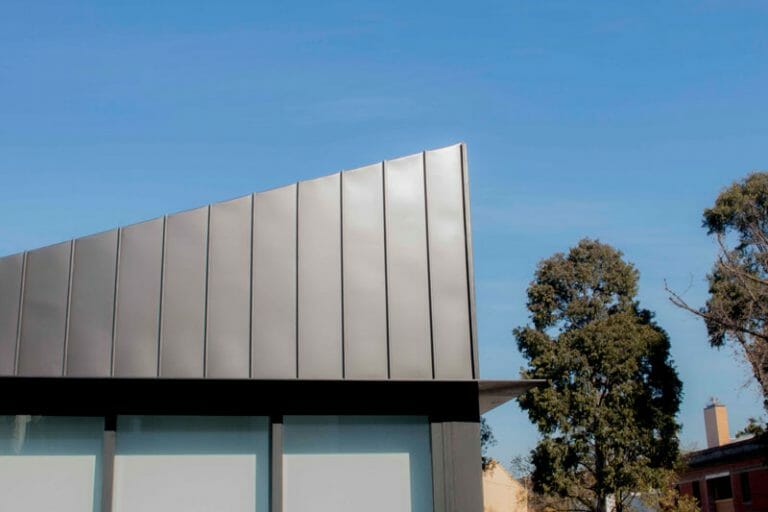 The Carlton Residences feature Standing Seam cladding by Metal Cladding ...