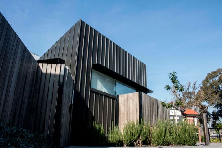 The Carlton Residences feature Standing Seam cladding by Metal Cladding ...