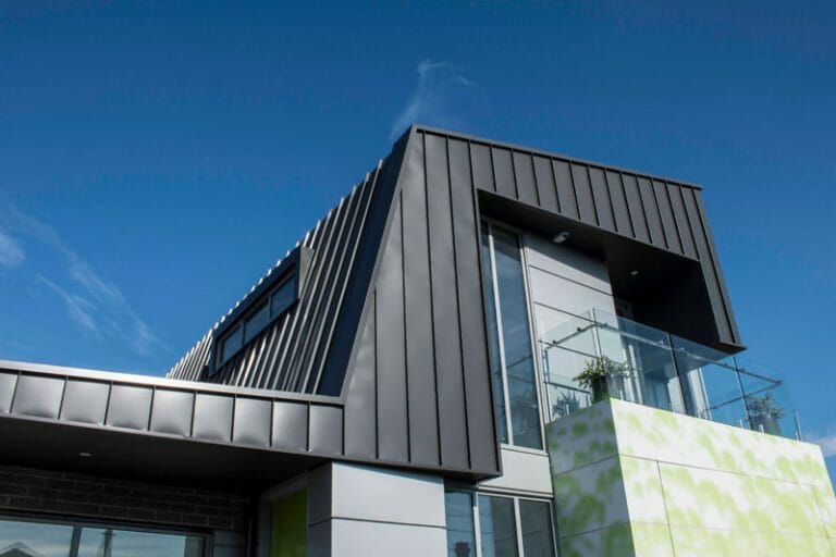 COLORBOND®, more than just a roof with Metal Cladding Systems
