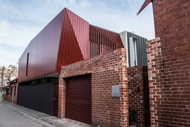 COLORBOND®, more than just a roof with Metal Cladding Systems