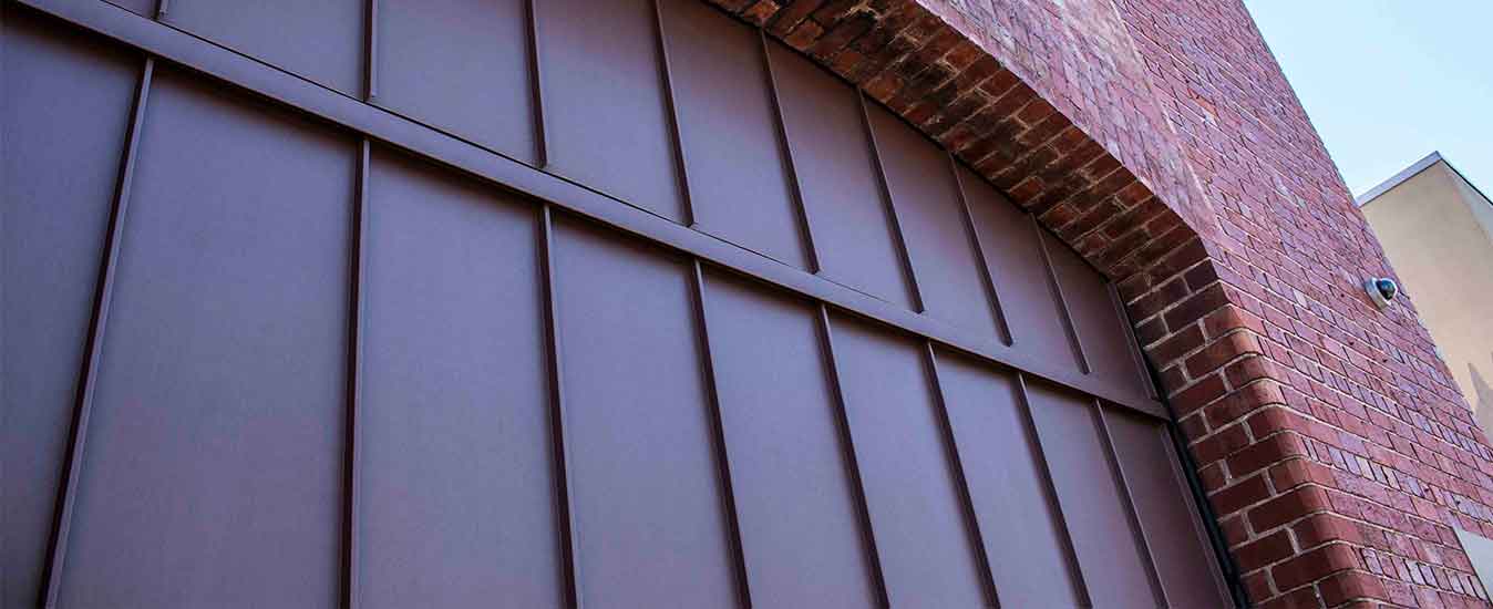 Metal Cladding Systems' proudly source material from these brands