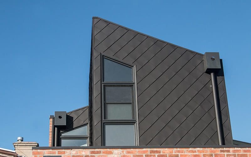 Balaclava Extension - Metal Cladding Systems