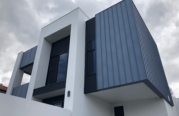 Snaplock Archives - Metal Cladding Systems