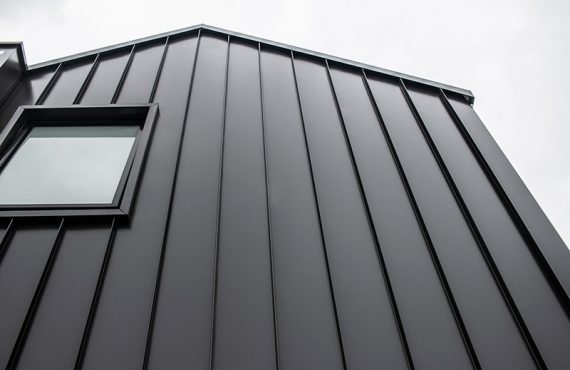 Colorbond Archives - Metal Cladding Systems