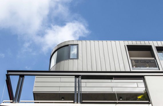 Can I curve metal cladding? Archives - Metal Cladding Systems